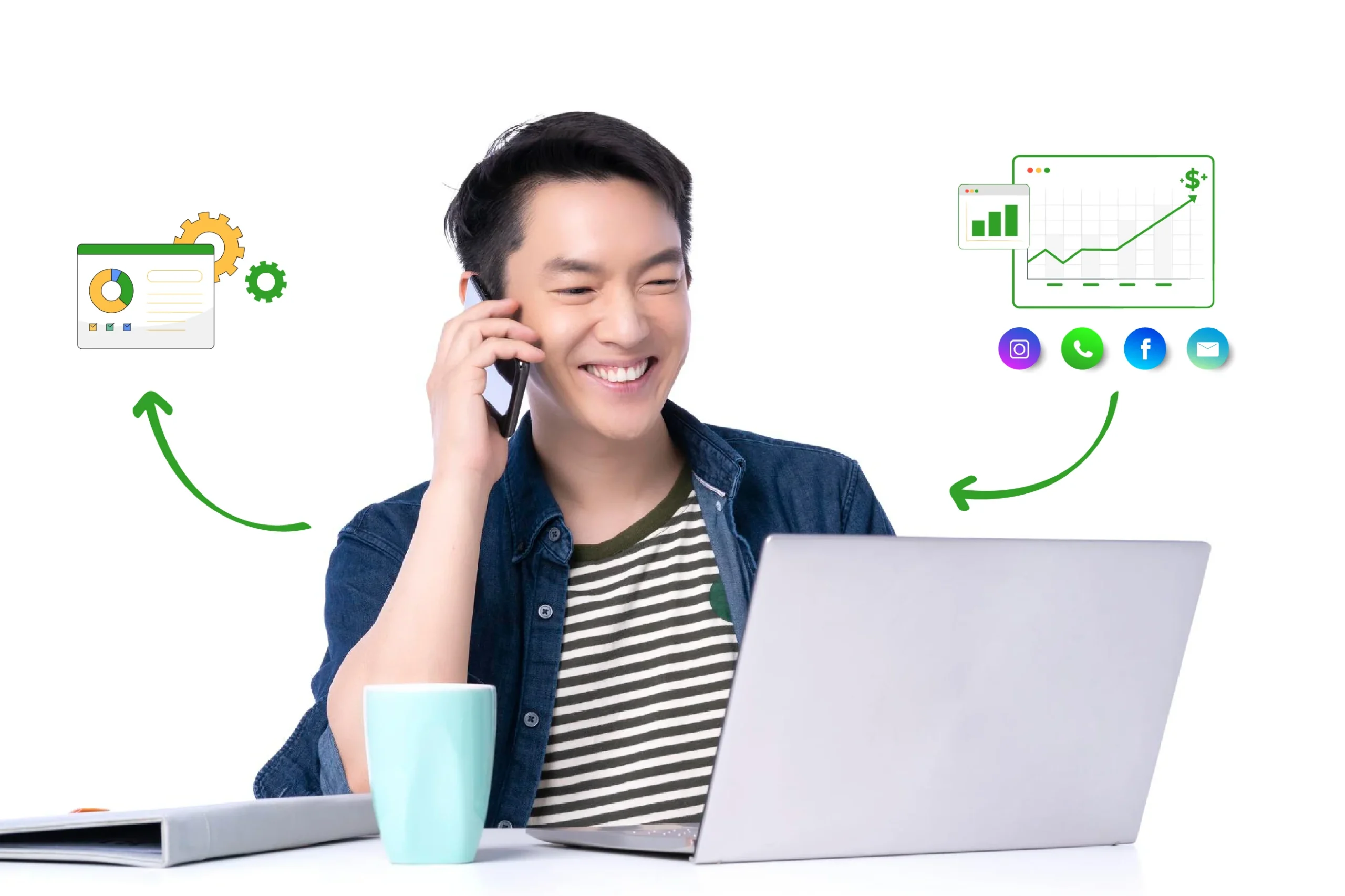 Contact CAS-BIZ Technology | Get in Touch with Us