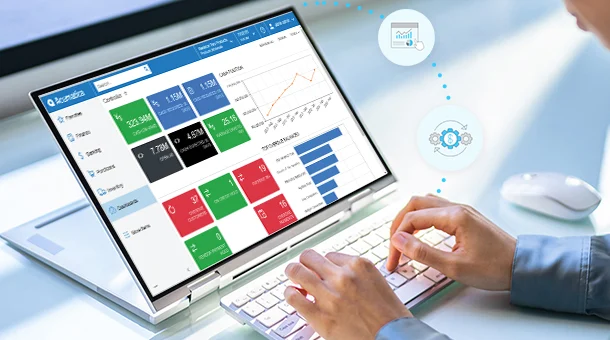 Easy-to-Use Cloud ERP Software | Acumatica ERP Solutions | CAS-BIZ ...